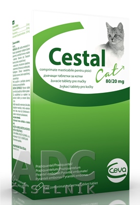 CESTAL CAT 80 mg/20 mg - ADC.sk