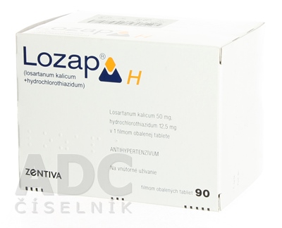 Lozap H - ADC.sk