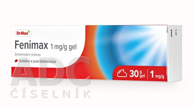 Fenimax 1 mg/g gél - ADC.sk