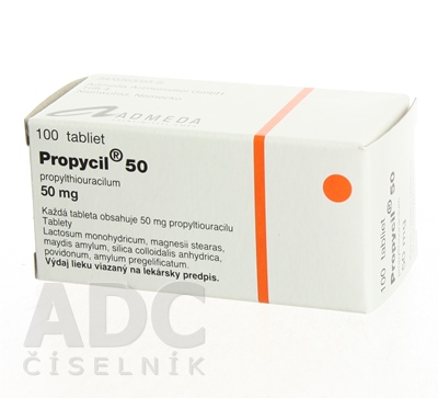 PROPYCIL 50 - ADC.sk