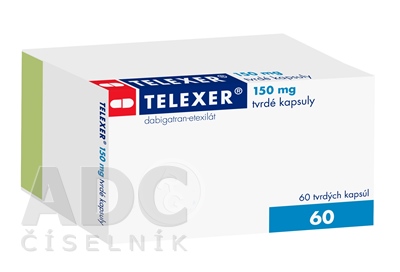 TELEXER 150 mg - ADC.sk