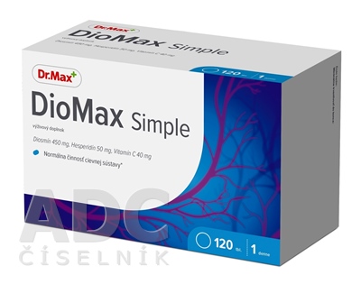 Dr.Max DioMax Simple - ADC.sk
