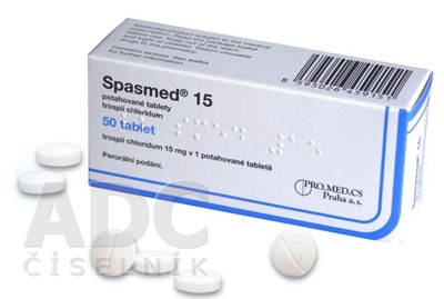 SPASMED 15 - ADC.sk