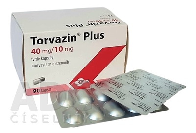 Torvazin Plus 40 mg/10 mg - ADC.sk