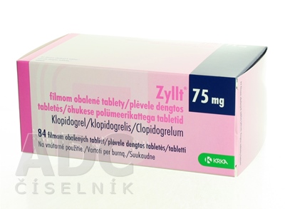 Zyllt 75 mg - ADC.sk