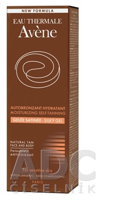 AVENE AUTOBRONZANT HYDRATANT - ADC.sk