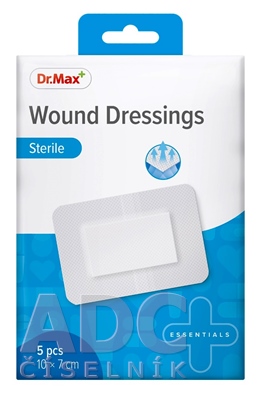 Dr.Max Wound Dressings Sterile - ADC.sk