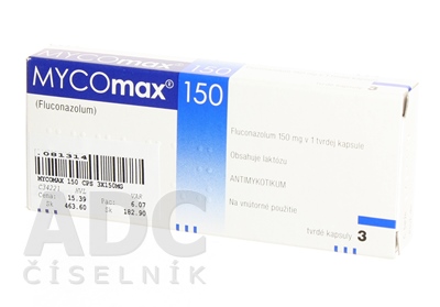 MYCOmax 150 - ADC.sk