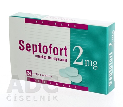 SEPTOFORT 2 mg - ADC.sk