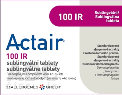 ACTAIR 100 IR - ADC.sk