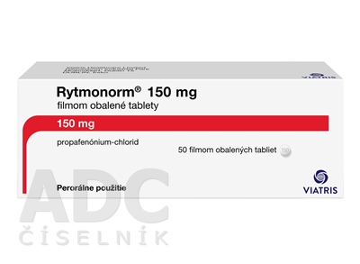 Rytmonorm 150 mg - ADC.sk