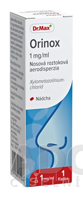 Orinox 1 mg/ml - ADC.sk