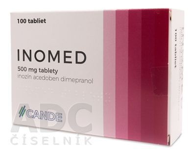 INOMED 500 mg - ADC.sk