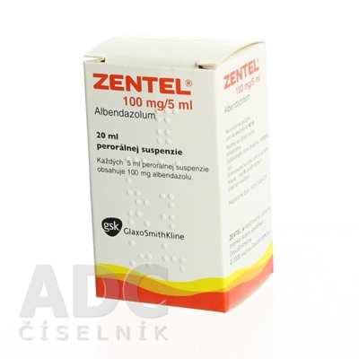 ZENTEL - ADC.sk