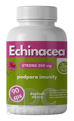 MEDICAL Echinacea Strong 500 mg - ADC.sk