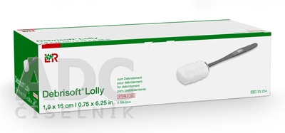 Debrisoft Lolly - ADC.sk