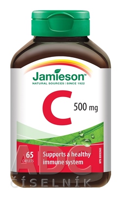 Kde kúpiť JAMIESON VITAMÍN C 500 mg - ADC.sk
