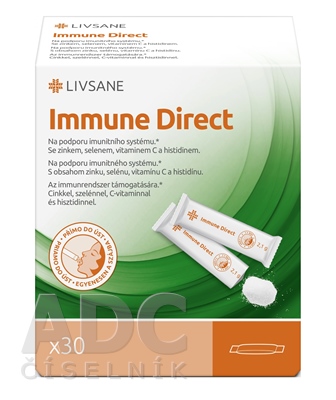 LIVSANE Immune Direct - ADC.sk