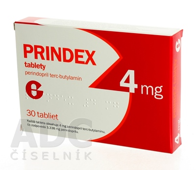 Prindex 4 mg - ADC.sk