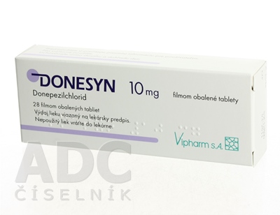 Donesyn 10 mg - ADC.sk