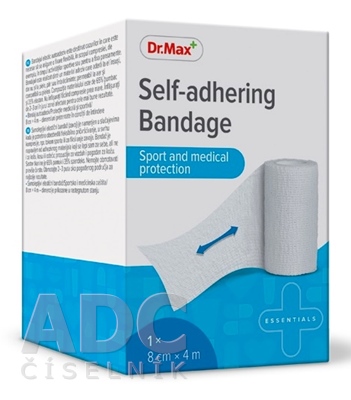 Produkty podobné Dr.Max Self-adhering Bandage - ADC.sk