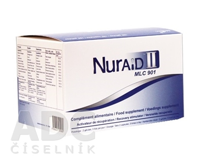 NurAID II - ADC.sk
