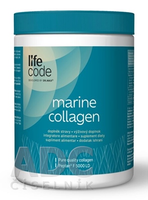 Zaradenie lifecode by Dr.Max marine collagen do ADC Klasifikácie - ADC.sk