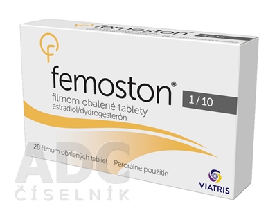 Femoston 1/10 - ADC.sk