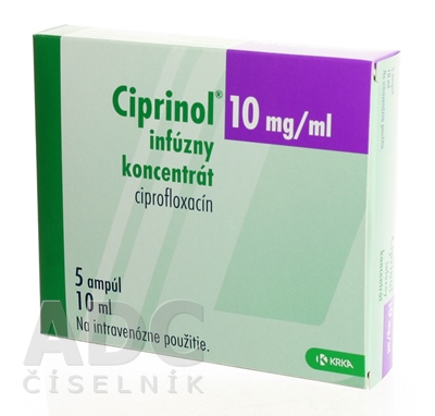Ciprinol - ADC.sk