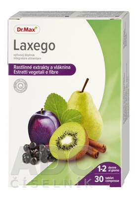 Produkty podobné Dr.Max Laxego - ADC.sk