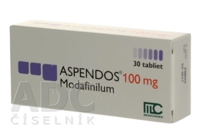 ASPENDOS 100 mg - ADC.sk