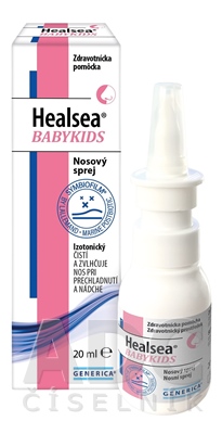 GENERICA Healsea BABYKIDS - ADC.sk