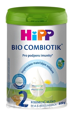 HiPP 2 BIO COMBIOTIK - ADC.sk