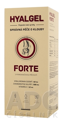 HYALGEL FORTE POMARANČ - ADC.sk