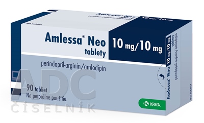 Amlessa Neo 10 mg/10 mg - ADC.sk
