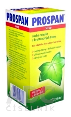 Kde kúpiť PROSPAN - ADC.sk