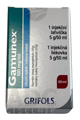 Gamunex - ADC.sk