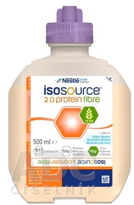 ISOSOURCE 2.0 Protein Fibre - ADC.sk