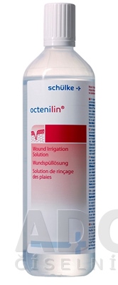 Octenilin wound irrigation solution - ADC.sk