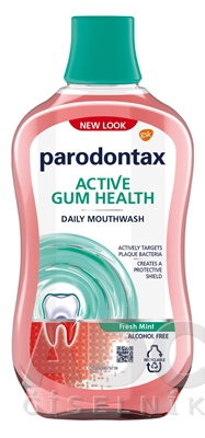 Parodontax Active Gum Health Fresh Mint - ADC.sk