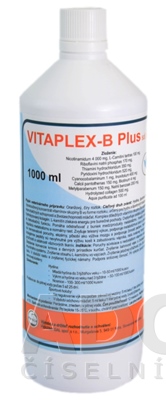 Produkty podobné PharmaGal VITAPLEX-B Plus - ADC.sk