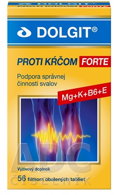 DOLGIT PROTI KŔČOM FORTE - ADC.sk