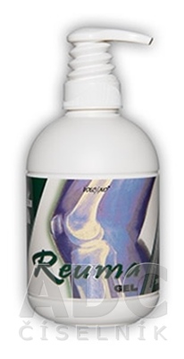 VOLCANO Reuma gél - ADC.sk