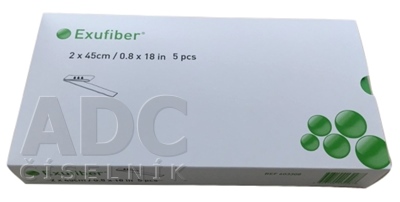 Exufiber 2x45 cm - ADC.sk