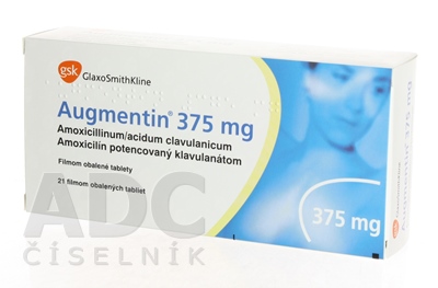 Augmentin 375 mg - ADC.sk