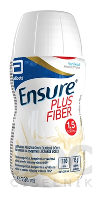 Ensure PLUS FIBER - ADC.sk