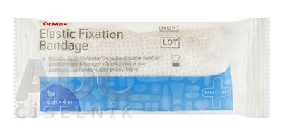 Dr.Max Elastic Fixation Bandage - ADC.sk