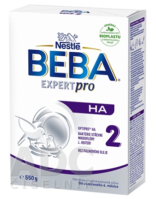 Produkty podobné BEBA EXPERT pro HA 2 - ADC.sk