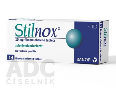 Stilnox - ADC.sk