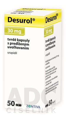 Desurol 30 mg - ADC.sk
